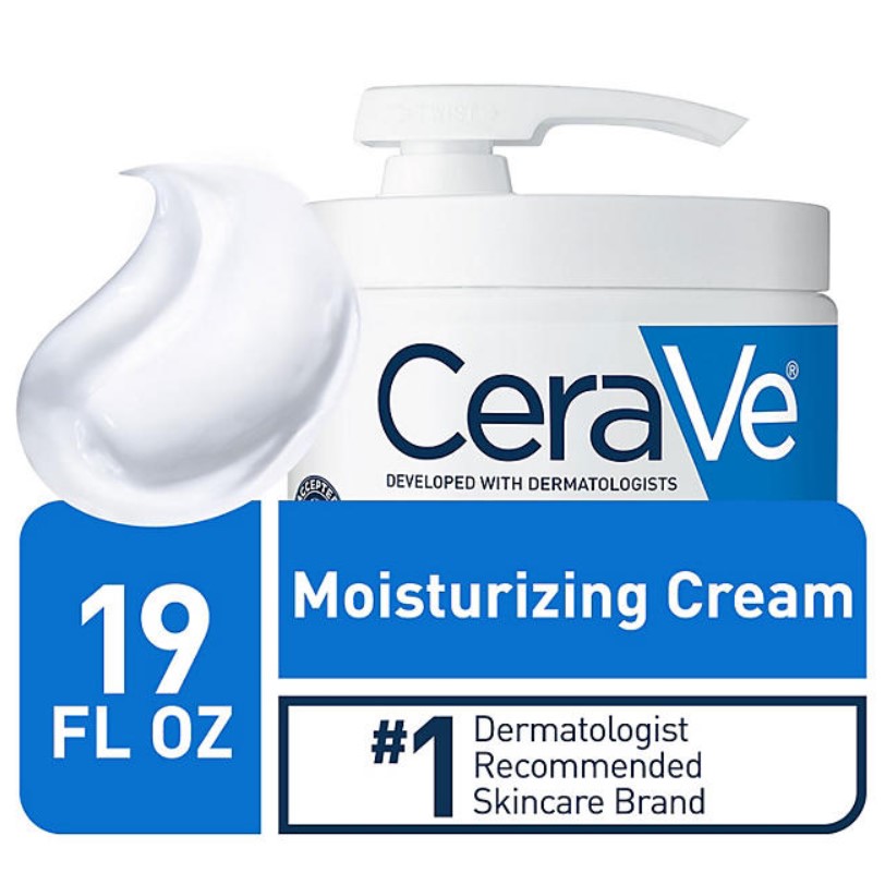 CeraVe Daily Moisturizing Cream with Pump (19 fl. oz.) - Polestar Tools ...