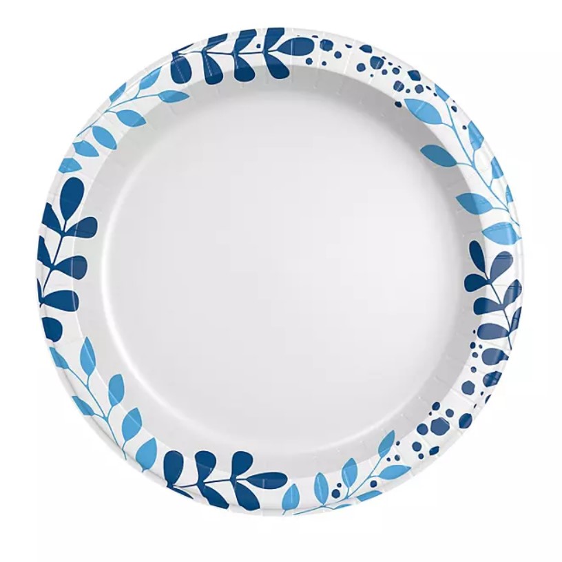 Member's Mark Ultra Dinner Paper Plates, 10", 204 ct. - Polestar Tools ...